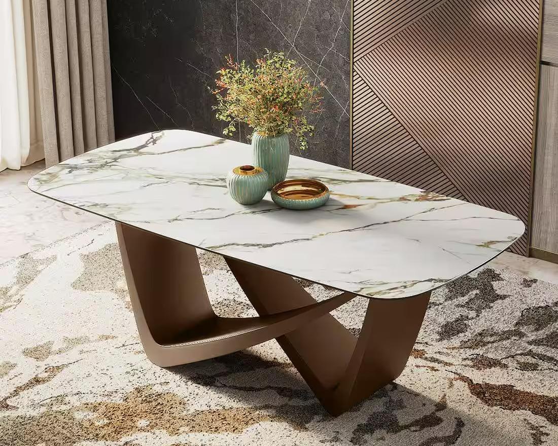 Minimalist Dining: Sleek and Functional Dining Tables for Modern Spaces