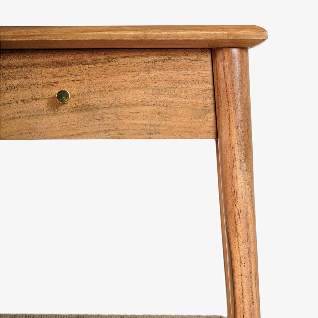 Meadow Bedside Table in Natural Finish