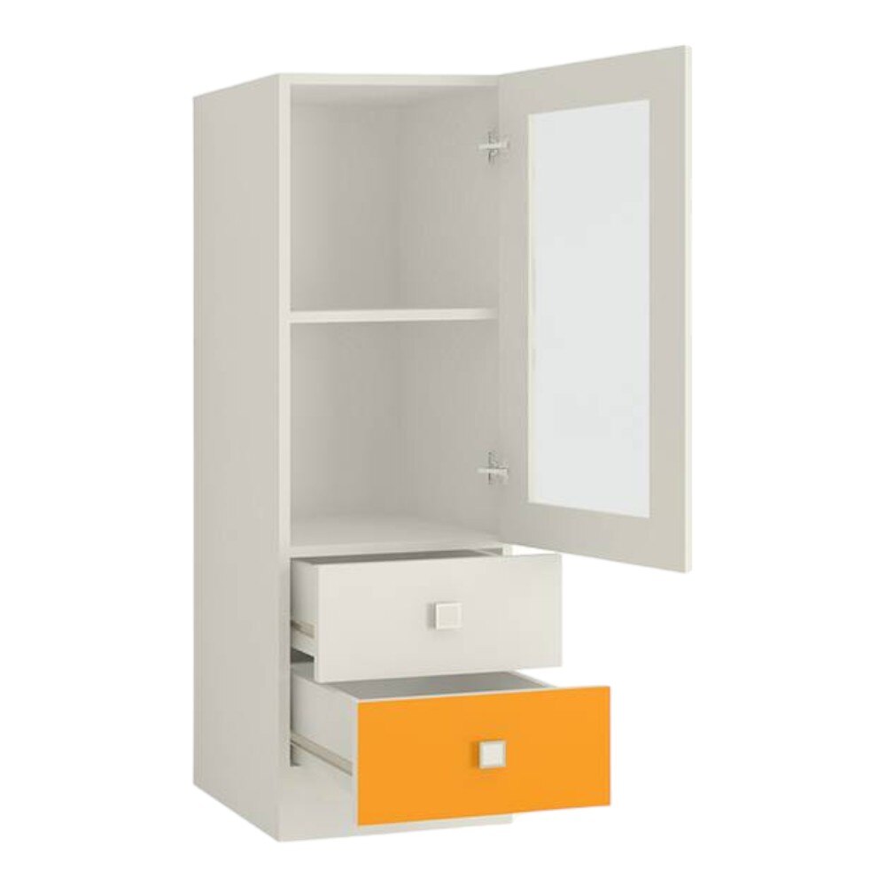 Regalia Bookshelf cum Storage Unit