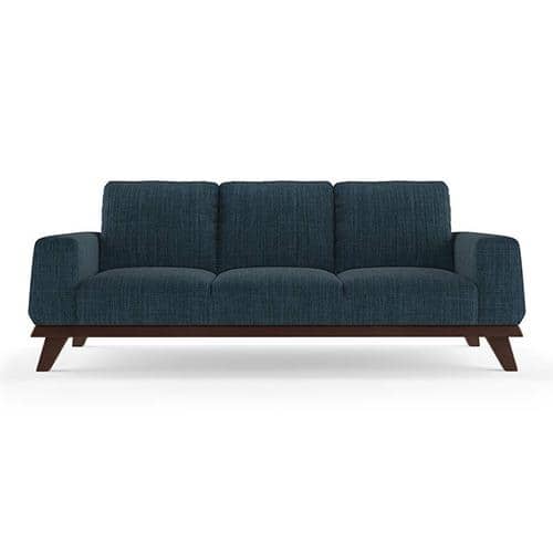 Granada Sofa Set (Colour : Indigo Blue , Seater : 3+2+1+1)