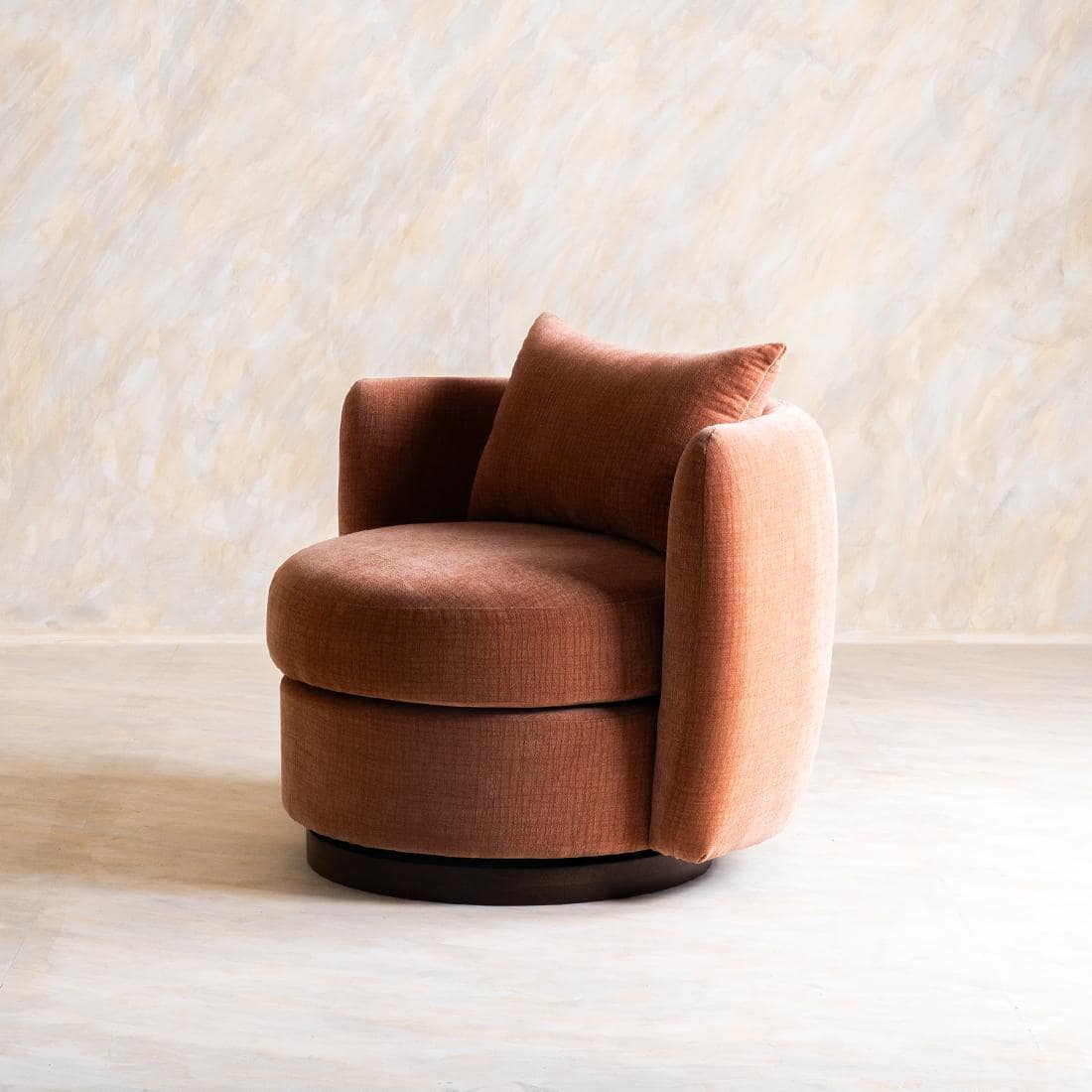 Balish Revolving Lounge Chair