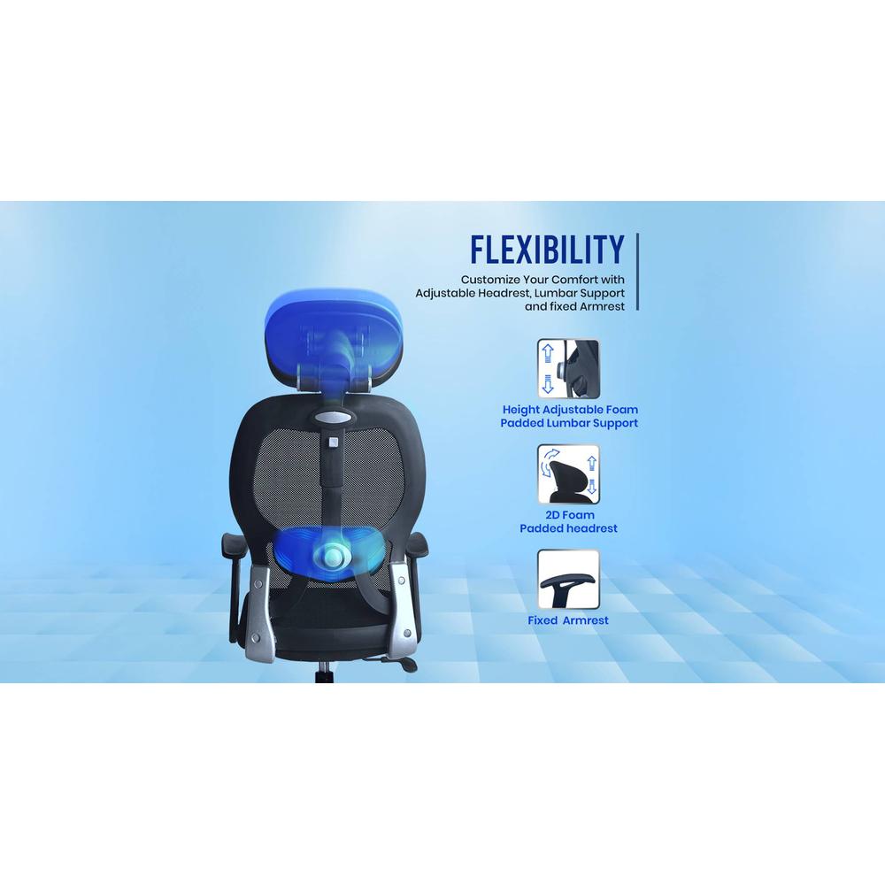Nova Ergonomic Study Chair
