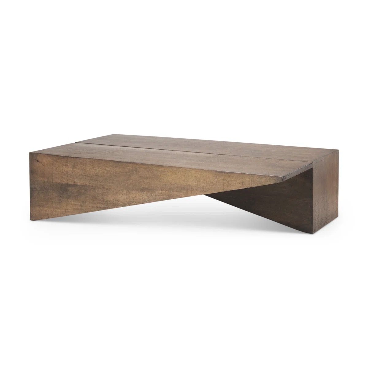 Sedgwick Solid Wood Coffee Table