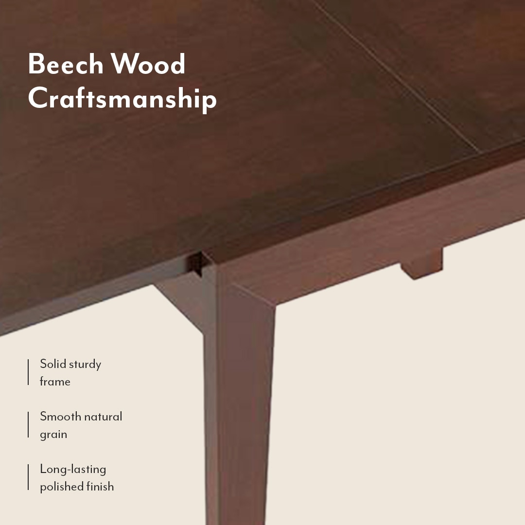 murphy extendable dining table