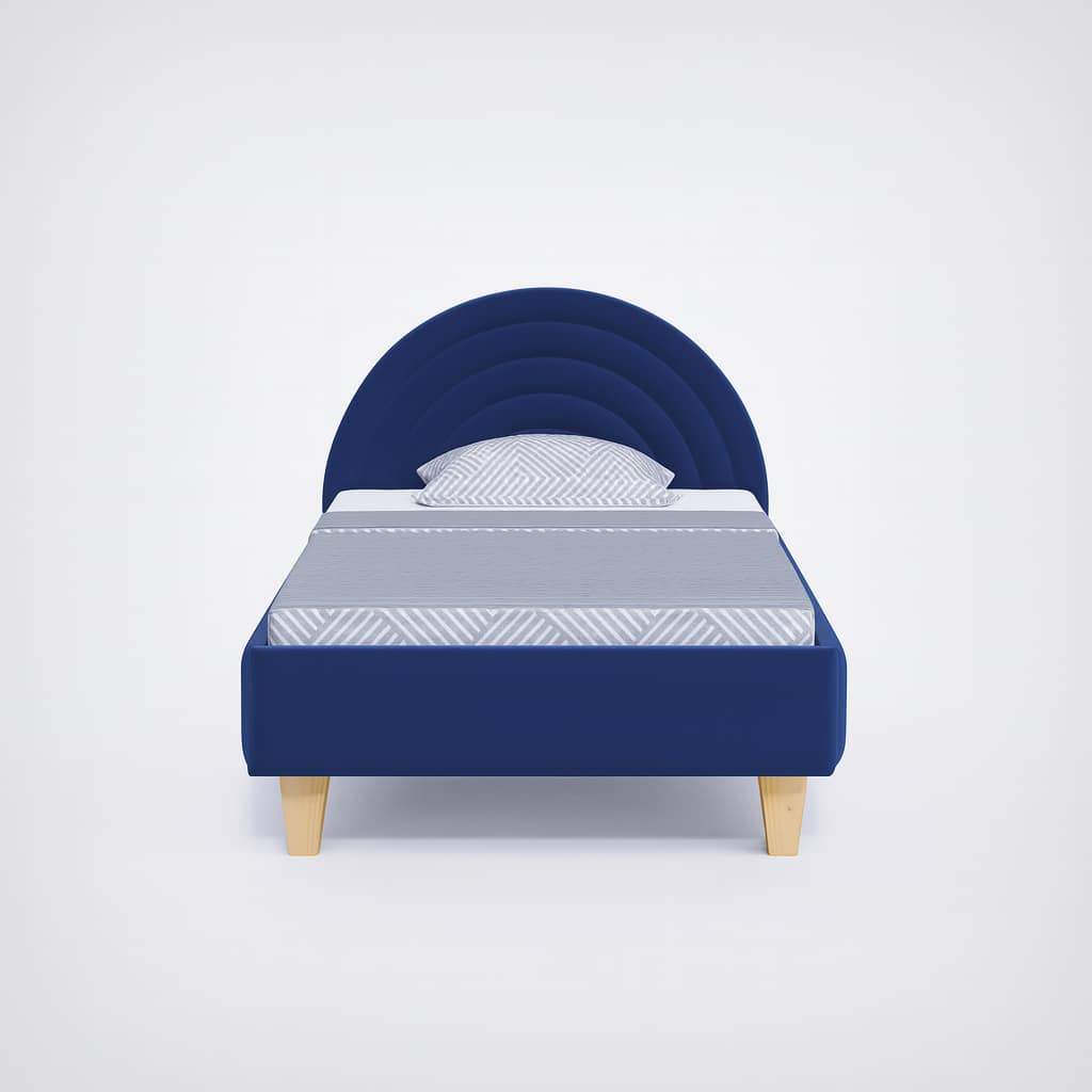 Shoodle Teen Bed In Blue Colour