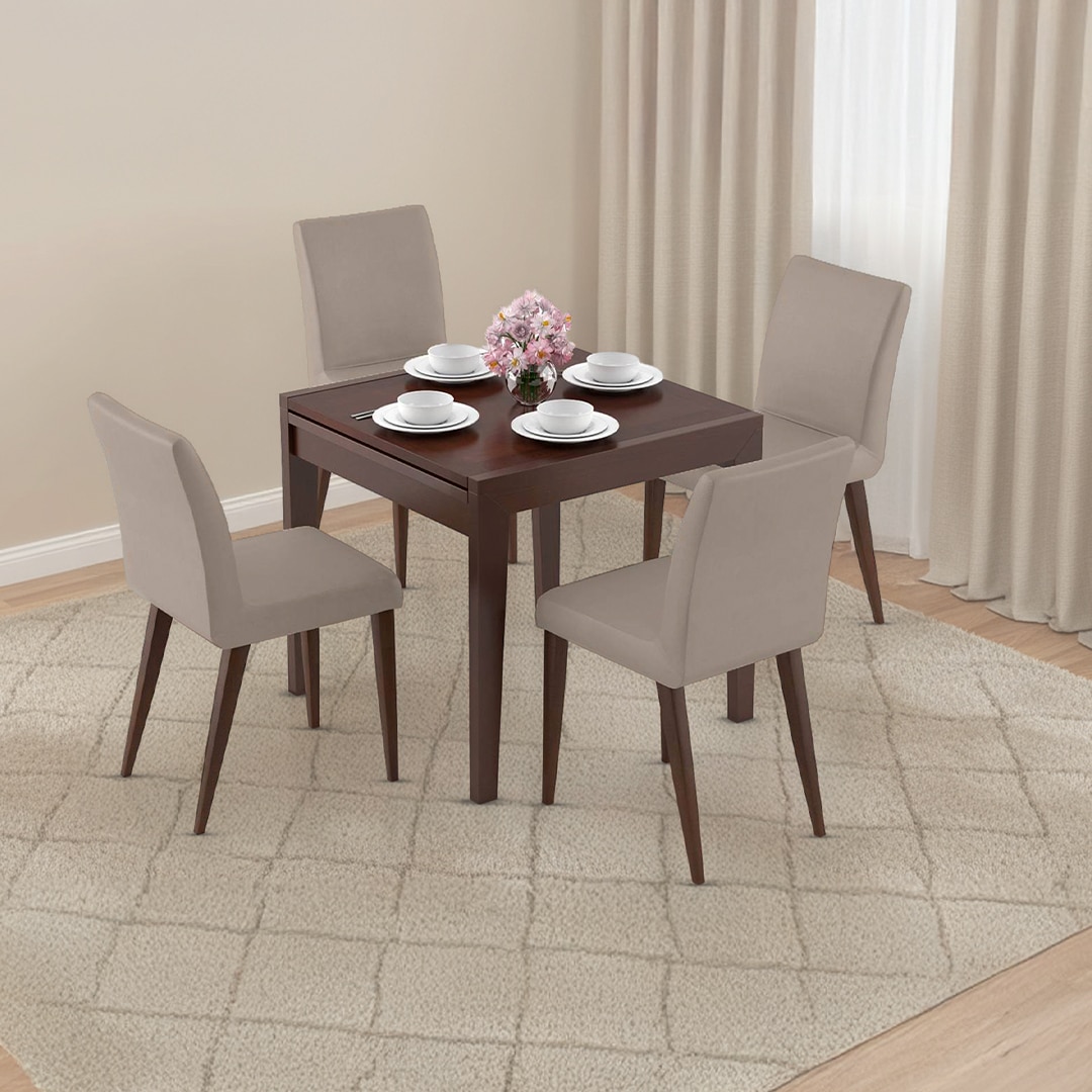 murphy extendable dining table