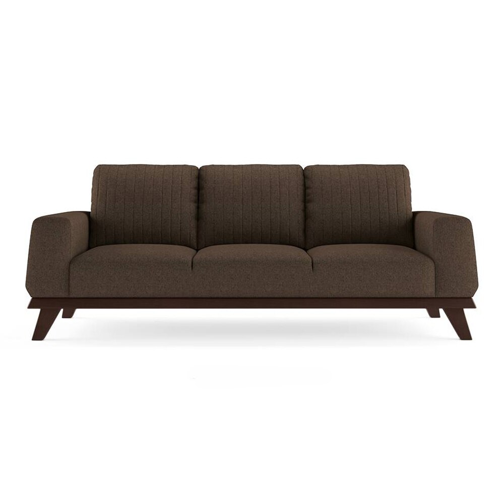 Granada Sofa Set (Colour : Mocha Brown , Seater : 3+1+1)