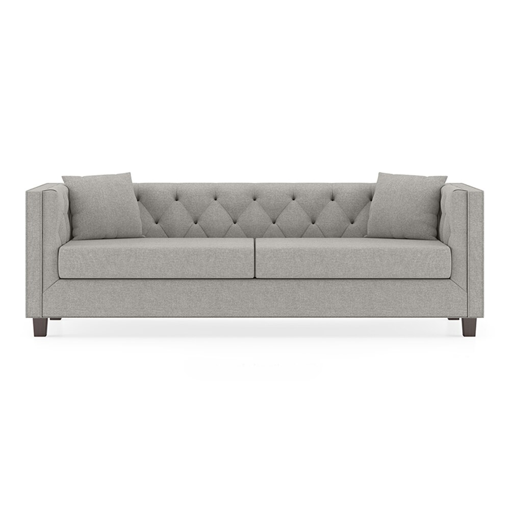 Windsor Sofa Set (Colour : Vapour Grey , Seater : 3+2+1+1)