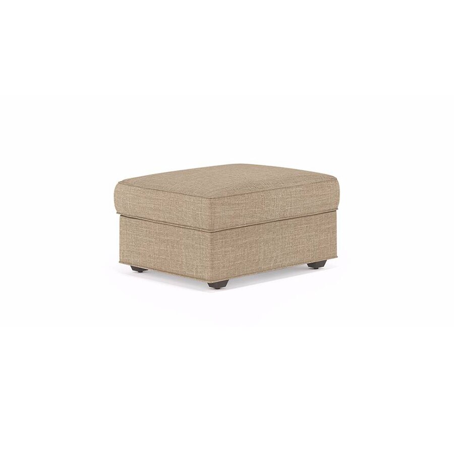 Apollo Sectional High Back Ottoman