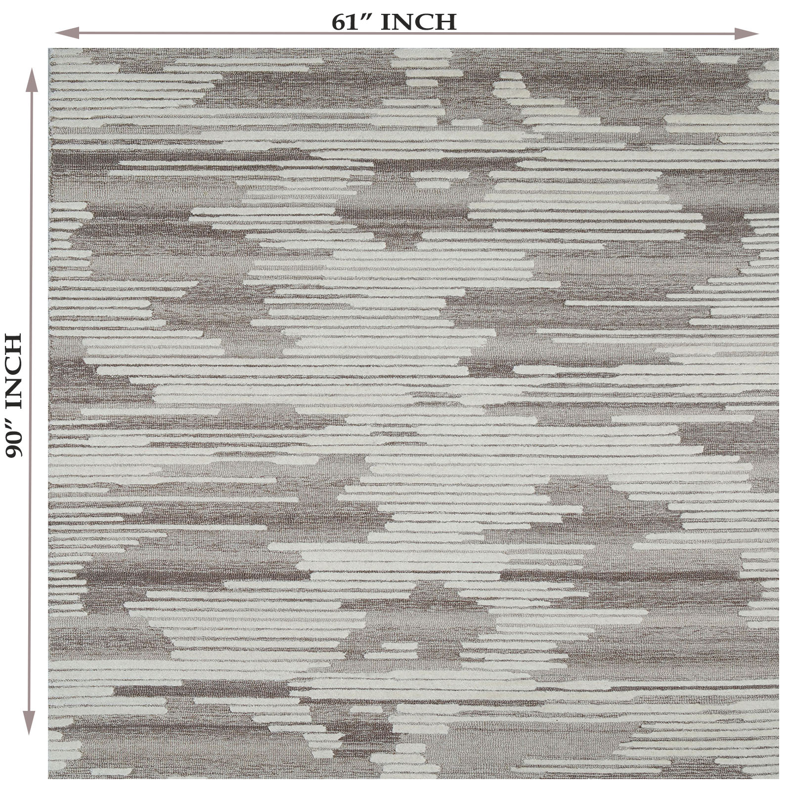 Echo Line Carpet 5 X 7