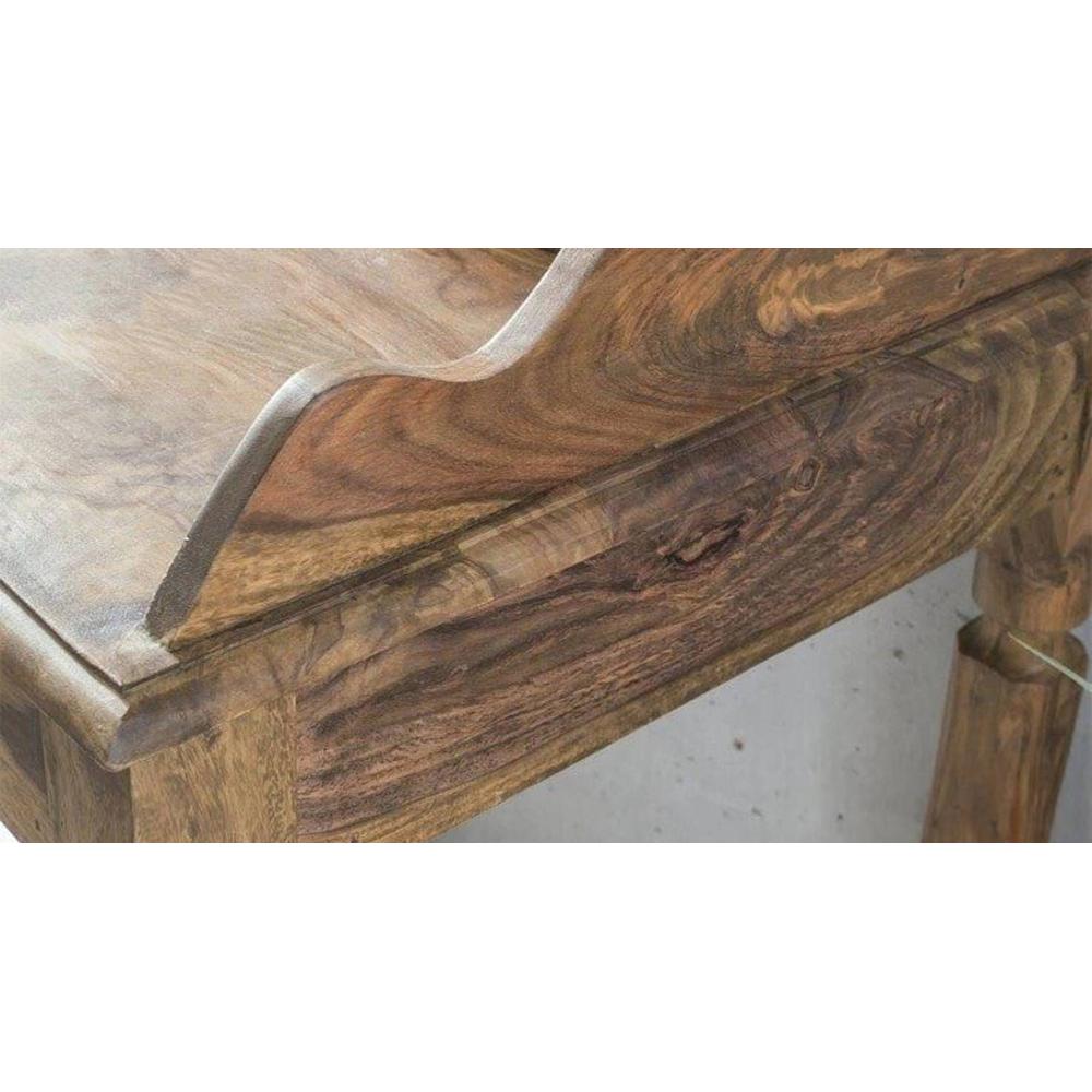 Proton Solid Wood Study Table