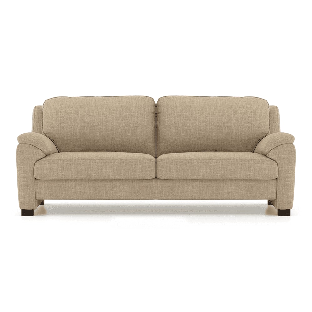 Farina Sofa Set (Colour : Sandshell Beige , Seater : 3+1+1)