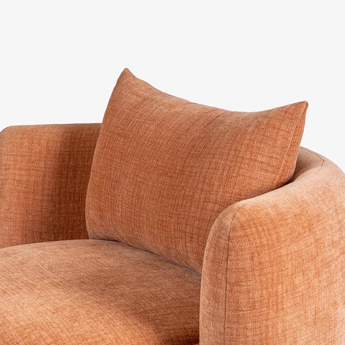 Balish Revolving Lounge Chair