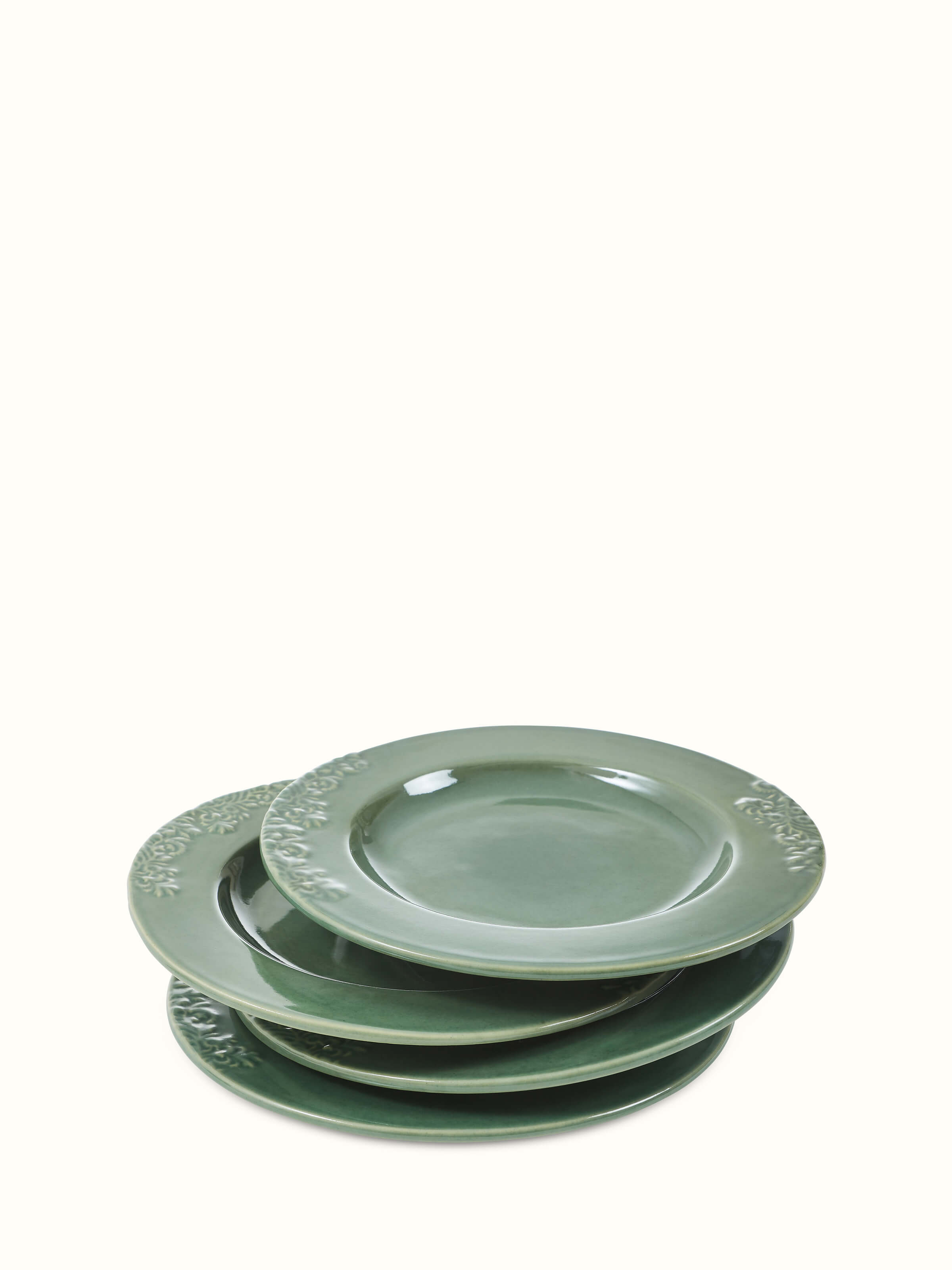 studio pottery dinner set