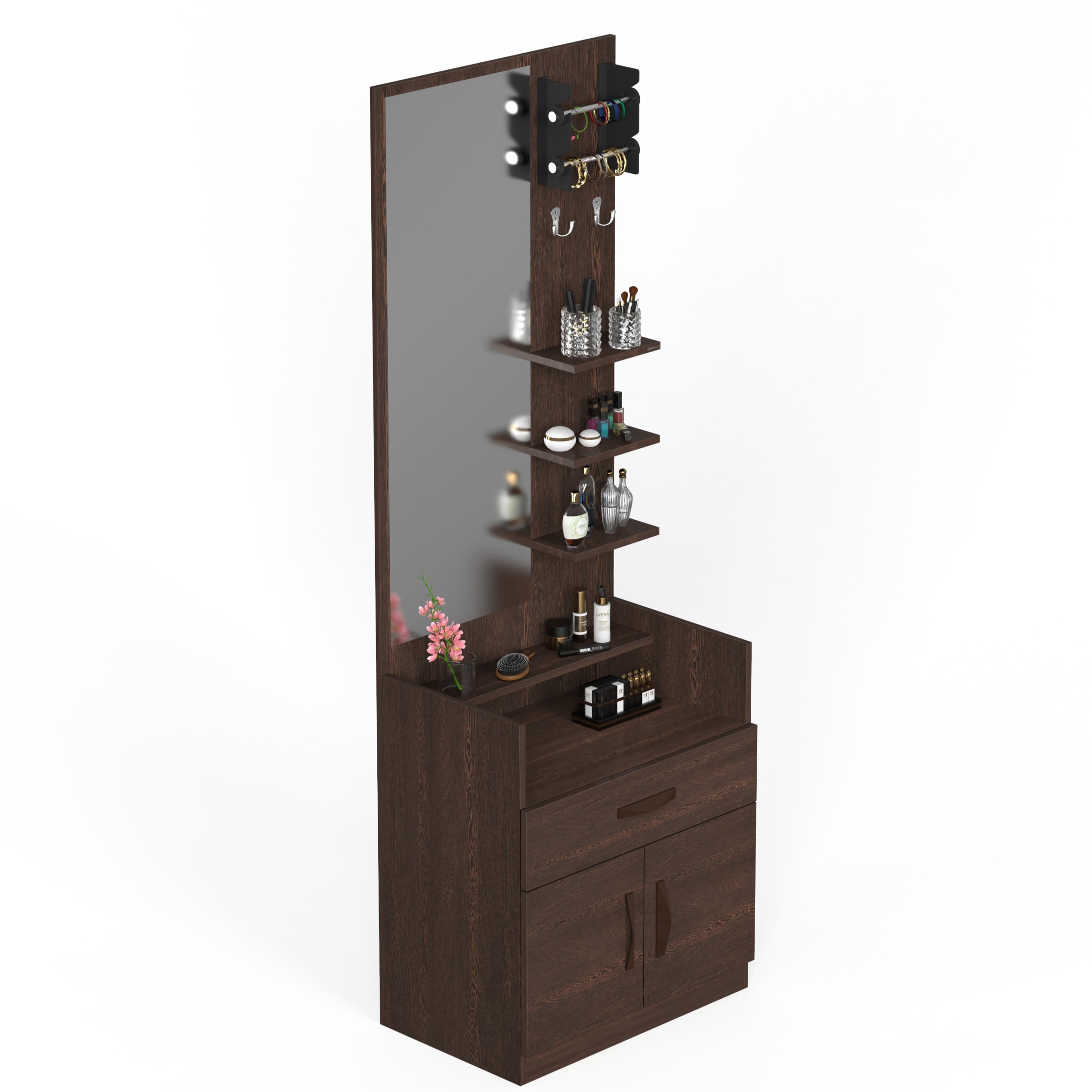 dressing table designs with bangle stand